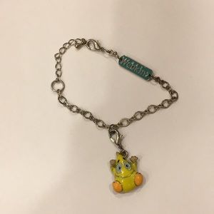 webkinz | Accessories | Webkinz Charm Bracelet Wacky Zingos Charm ...